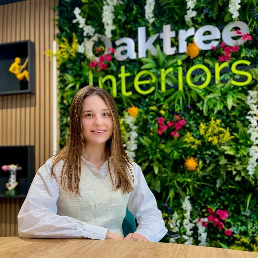 Hollie Mills - Oaktree Interiors