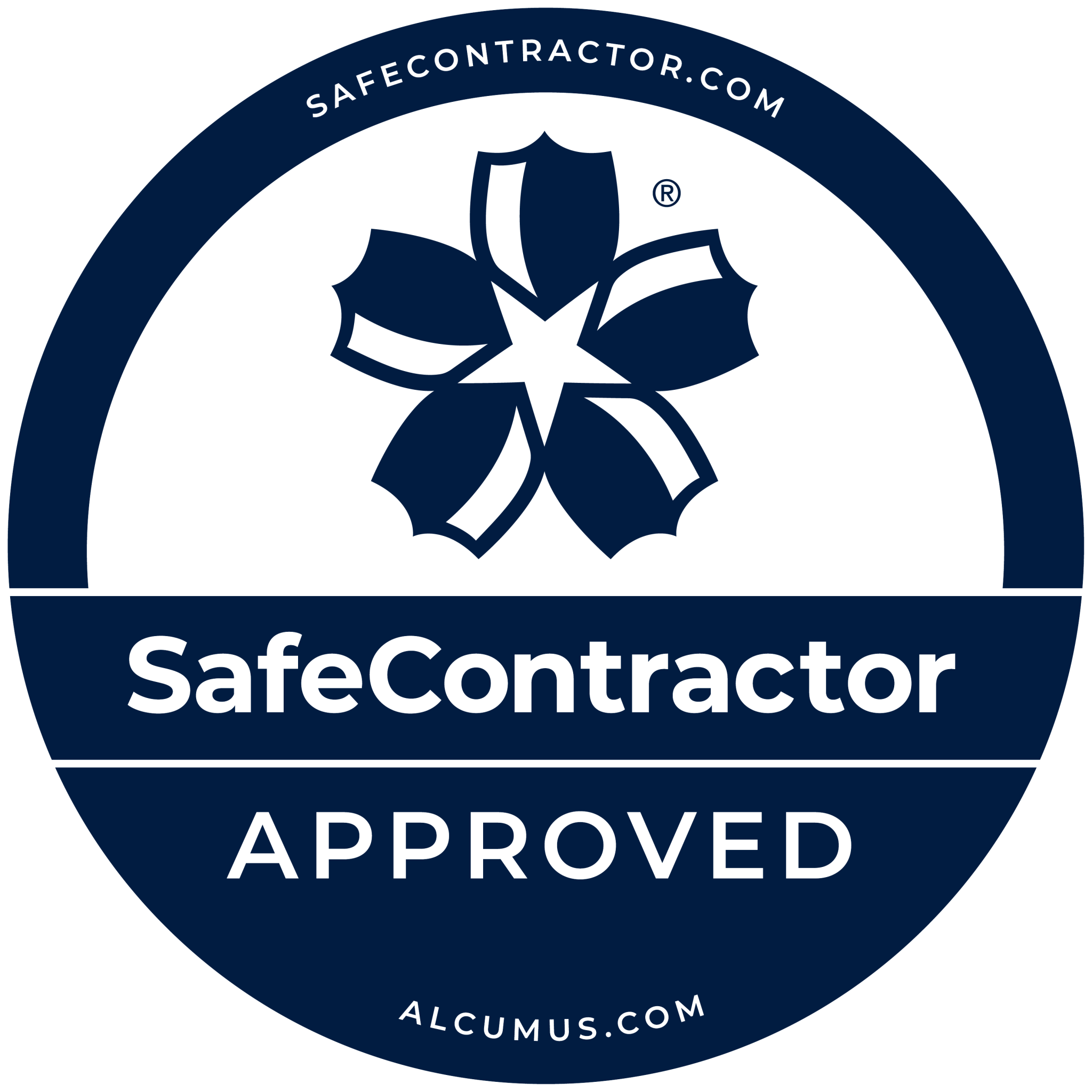 We Are Officially SafeContractor Approved - Oaktree